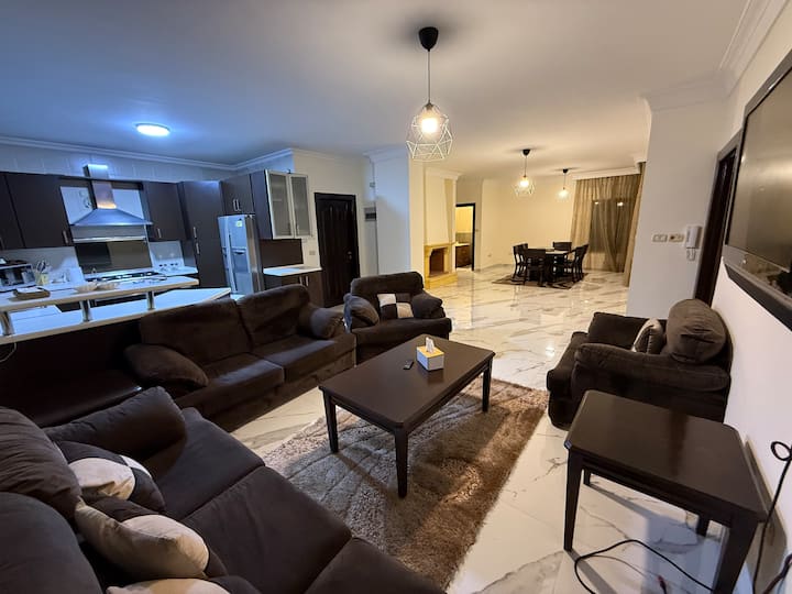 7th Apartment - Jordan