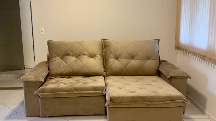 Apt Excelente, Tudo Novinho Com 01 Vaga Na Garagem - Montes Claros