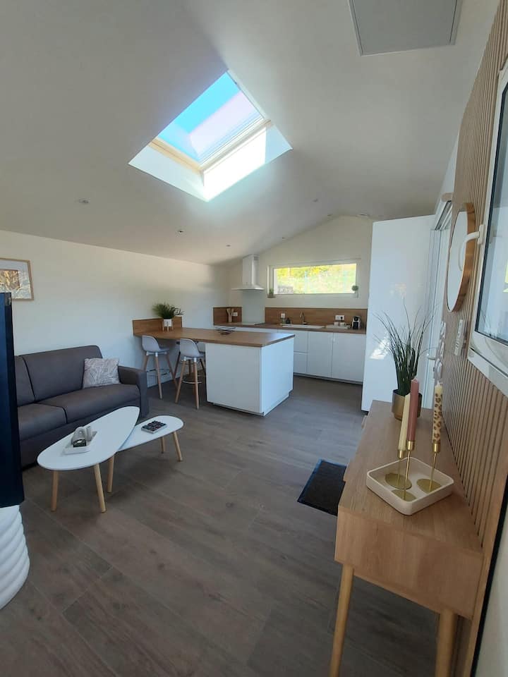 L'appart Du Mas - Saint-Marcellin