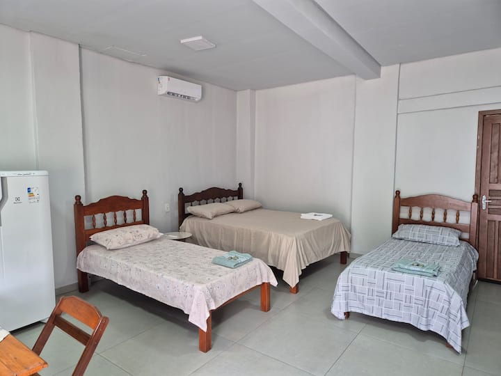 Apartamento Integrado Térreo - Lucas do Rio Verde