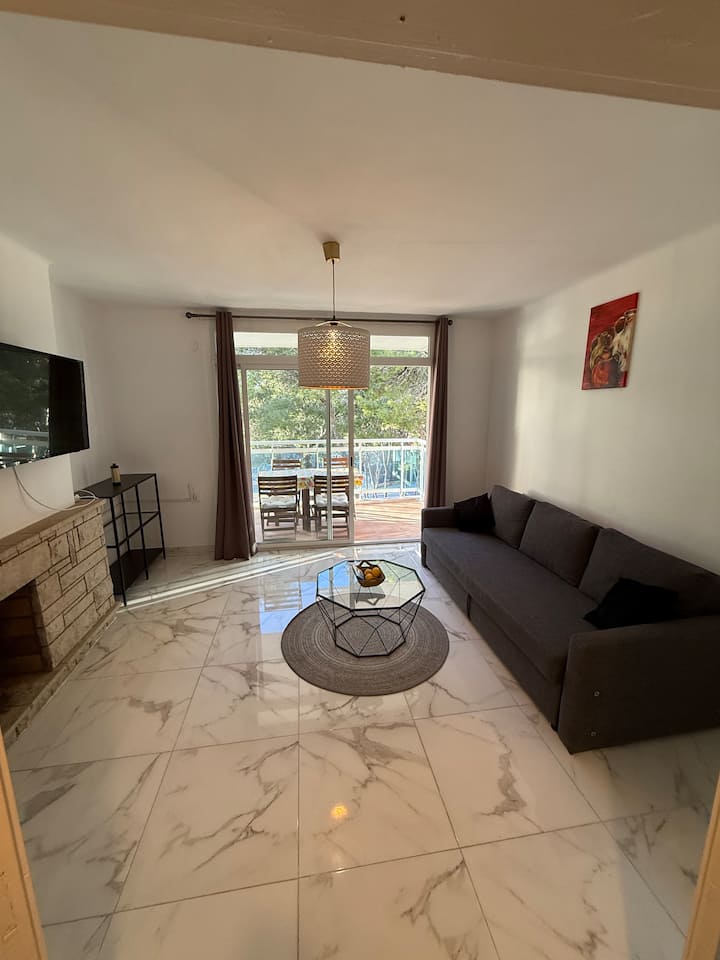 Flat In Cap Salou 150m From The Beach. - Hiszpania