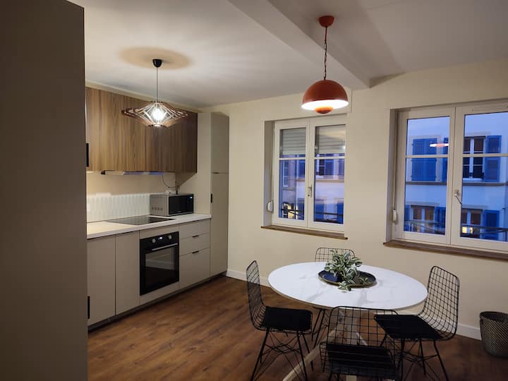 Thionville Hypercentre à 5 Min à Pied De La Gare - Thionville