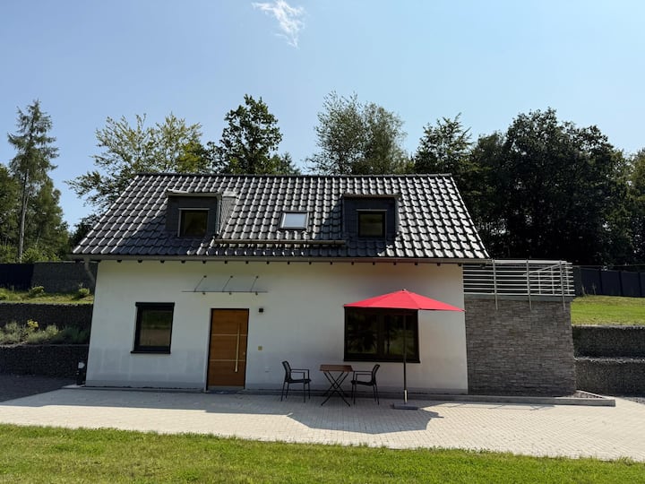 Landhäusschen Mit Sonnenterrasse - Lindlar