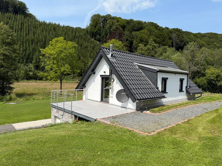 Landhäusschen Mit Sonnenterrasse - Kürten