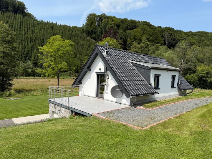 Landhäusschen Mit Sonnenterrasse - Lindlar