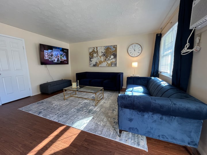 Blue Tree - Lafayette