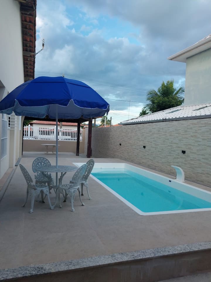 Casa Beira-mar - Brazil