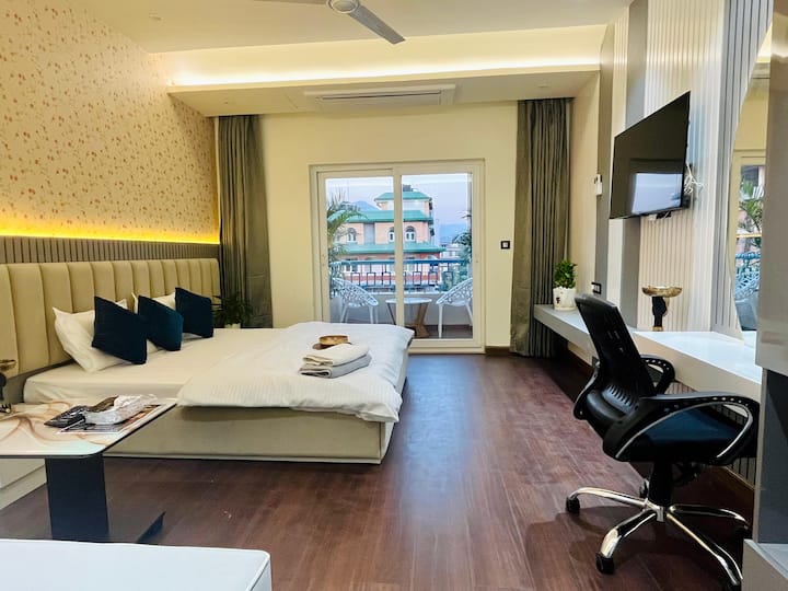 Cozy Haven-couple Friendly - Dehradun