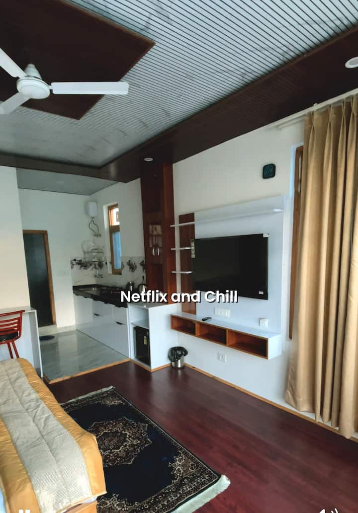 1 Bhk Luxurious Independent Apartment 3 - Himachal Pradesh