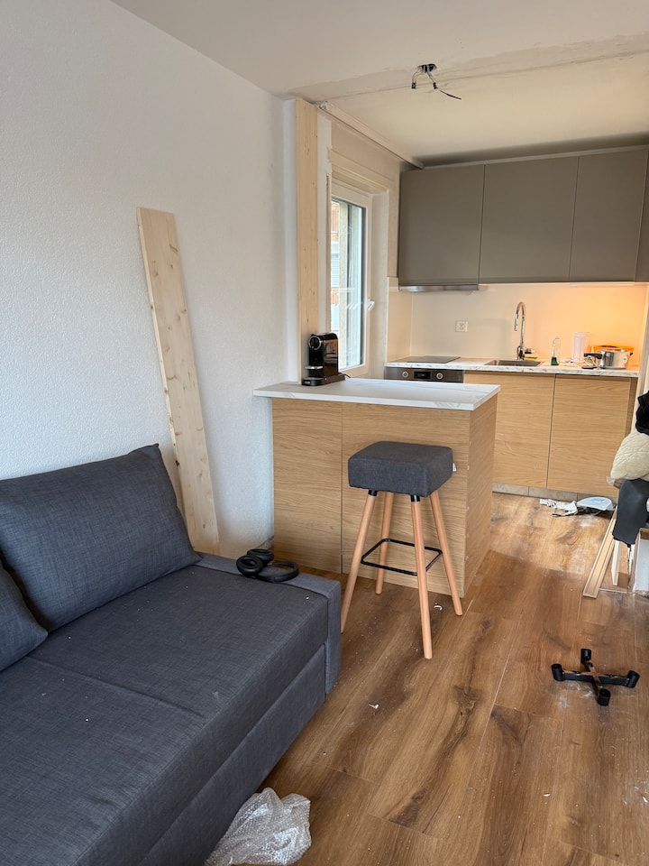 Large 1 Bedroom - Free Parking - Dream Views- - Leukerbad