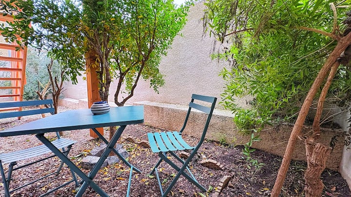 Narbonne Centre Oasis Studio With Terrace - Narbonne
