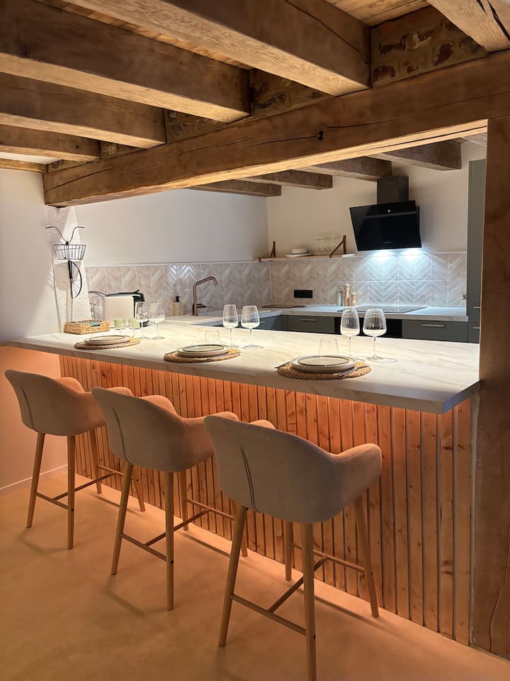 Le Refuge Du Sommelier - Ottignies-Louvain-la-Neuve