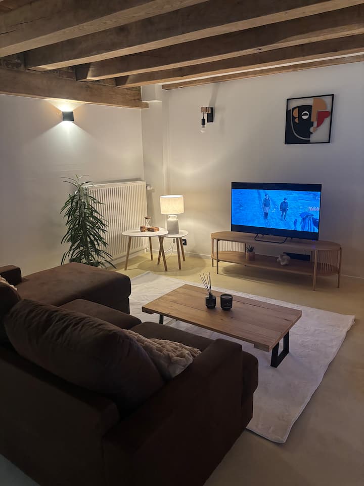 Le Refuge Du Sommelier - Vlaams-Brabant