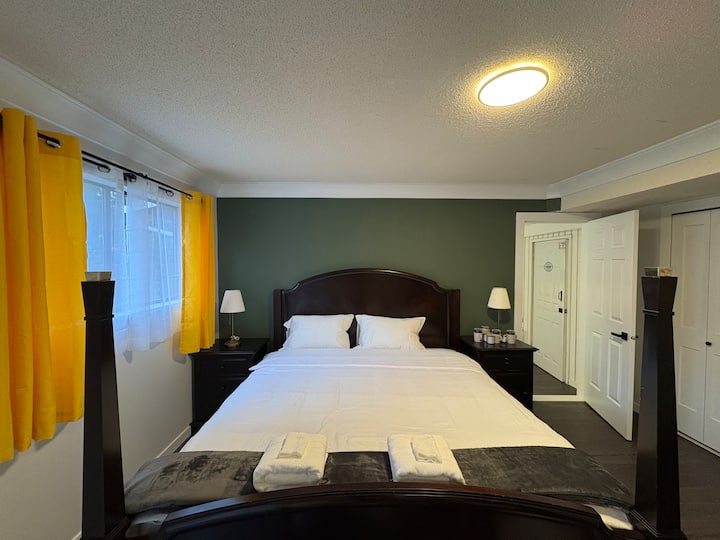 Vancouver/ubc 2bd Suite - Vancouver