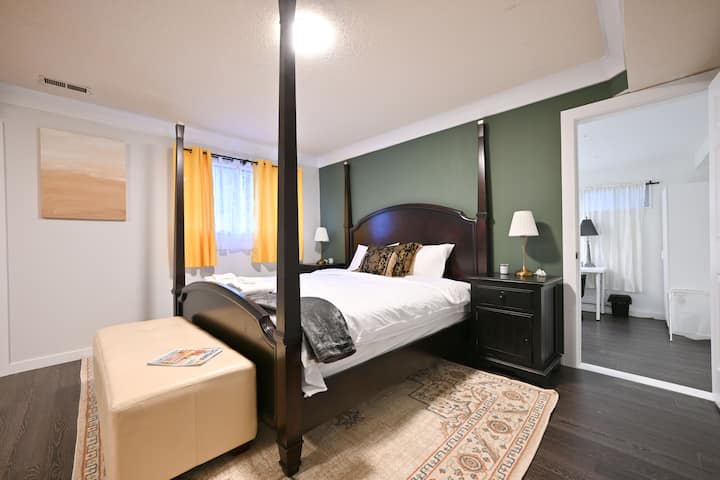 2bd Family Suite Ubc/south Van - Vancouver