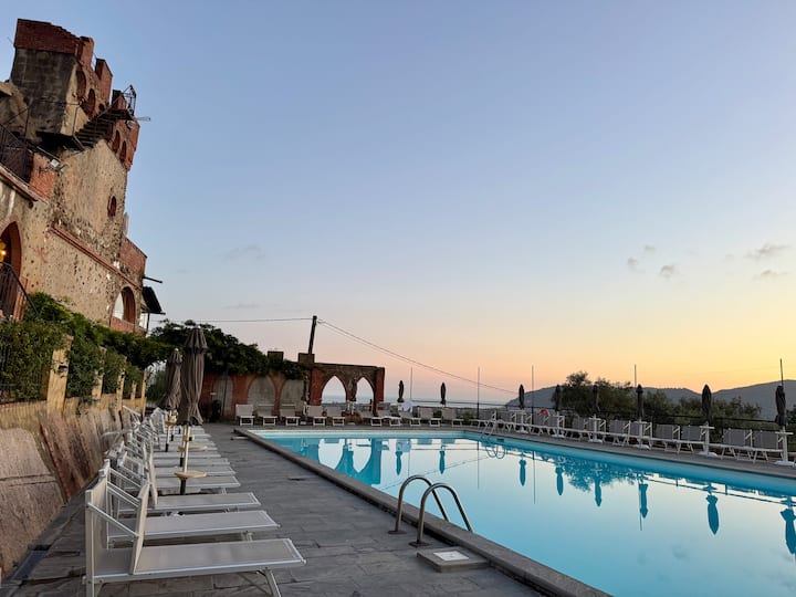 Mobile Home In A Nice Resort Near Cinque Terre - Marina di Massa