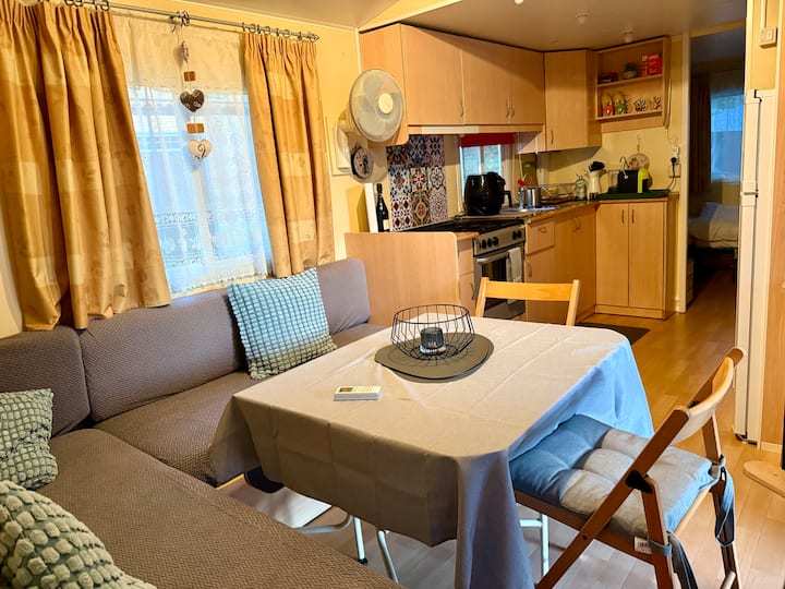 Mobile Home In A Nice Resort Near Cinque Terre - Ameglia