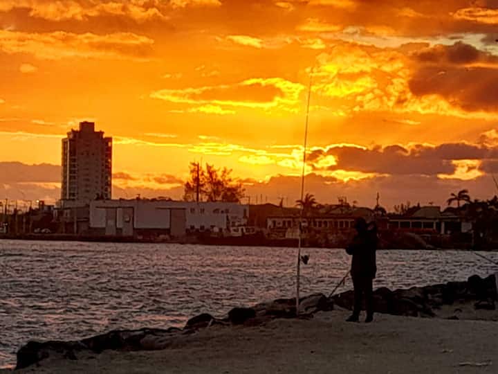Casa Na Praia - Imbé Litoral Norte - Tramandaí