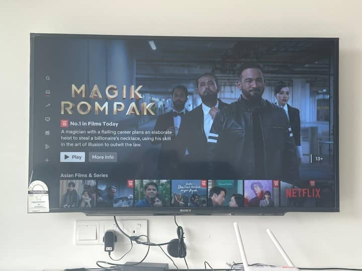 The White Mist Cameron With Netflix And Wifi - Tanah Rata
