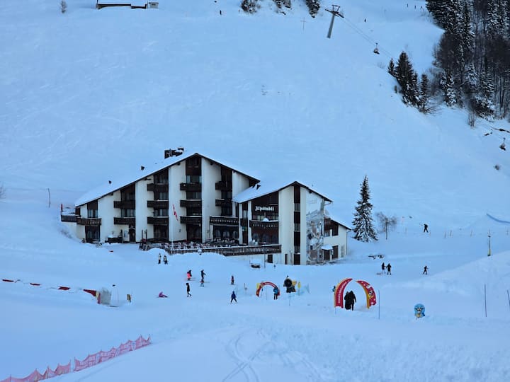 2-zimmer-ferienwohnung Im Stoos - Stoos