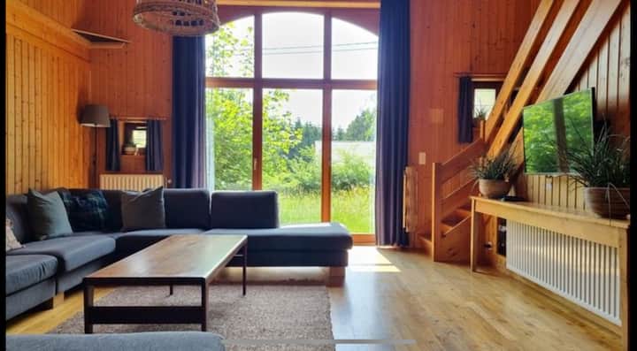 Chalet Cosy Des Fagnes - Malmedy