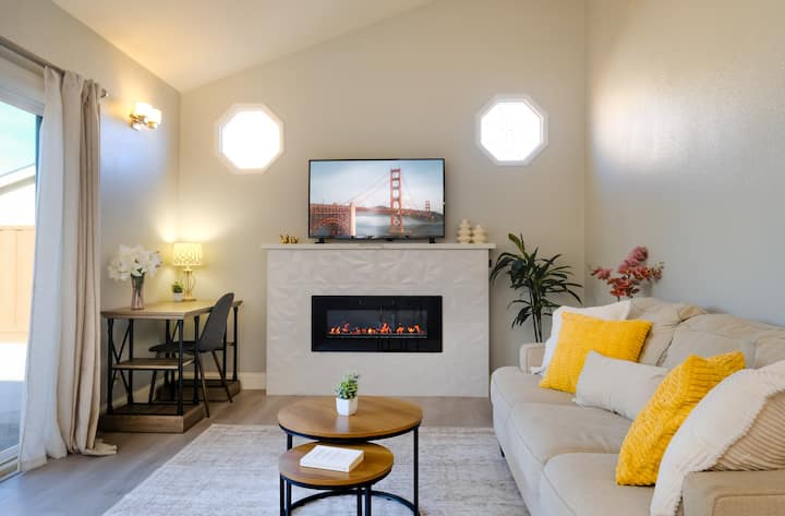 Silicon Gateway | Modern•workspace•family Friendly - Fremont