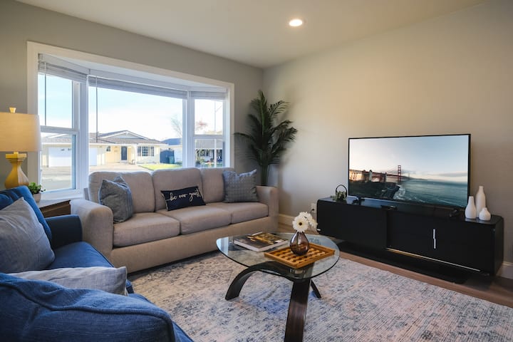 Silicon Gateway | Modern•workspace•family Friendly - Fremont, CA