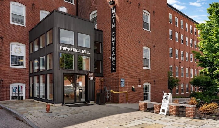 1br Unit In The Mill Perfect For You - Biddeford, ME