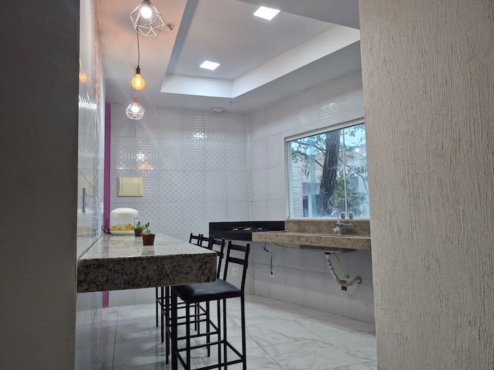 Apartamento
Completo Para Melhor Te Atender - São Mateus