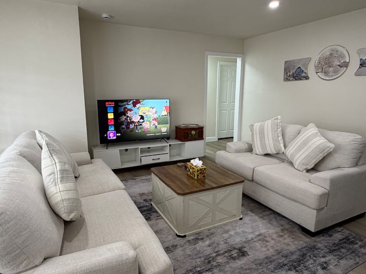 The Hayward Hearth|serene 3br Home|cul-de-sac|yard - Hayward, CA