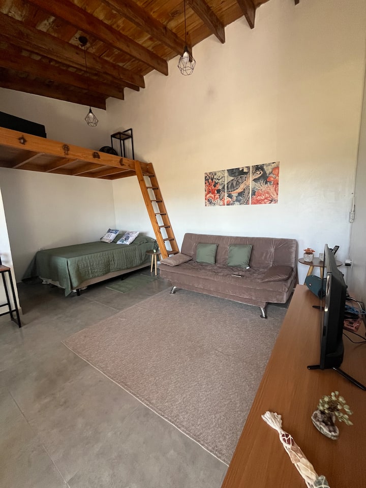 Morada Do Sol, Excelente Loft Na Barra Do Chuí - Chuí