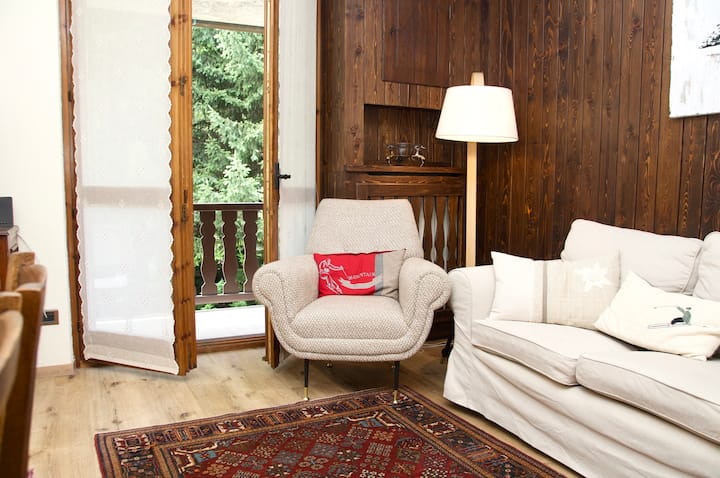 Le Pic Noire - 
Ai Piedi Delle Piste Da Sci - La Thuile