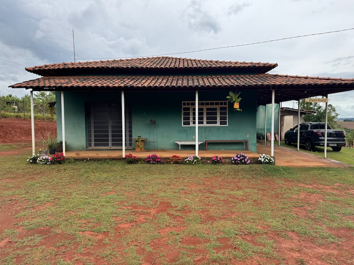 Chácara Mirante Do Paraíso - Conselheiro Lafaiete