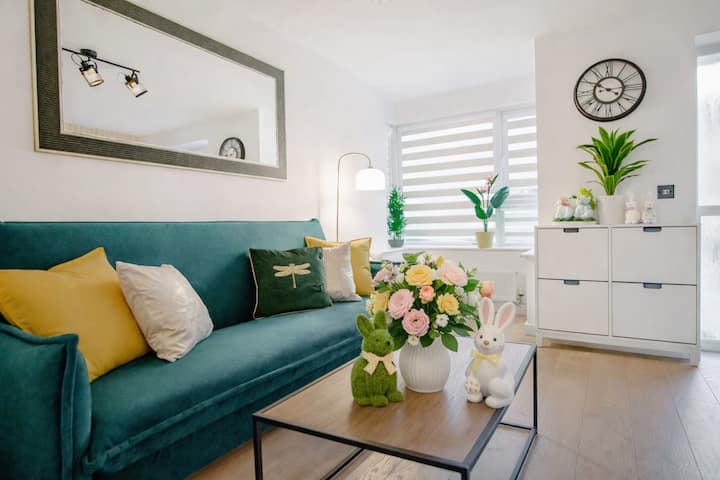 3bed House Near City Centre Hospitals Free Parking - Liverpool