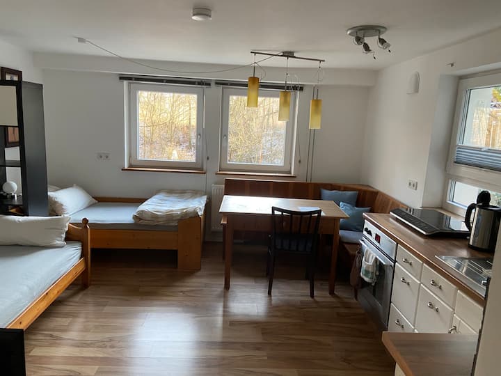 Kleines Und Feines 1-zimmer Appartement - Leonberg
