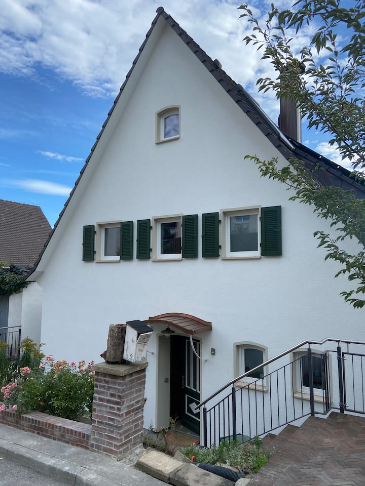 Kleines Und Feines 1-zimmer Appartement - Leonberg