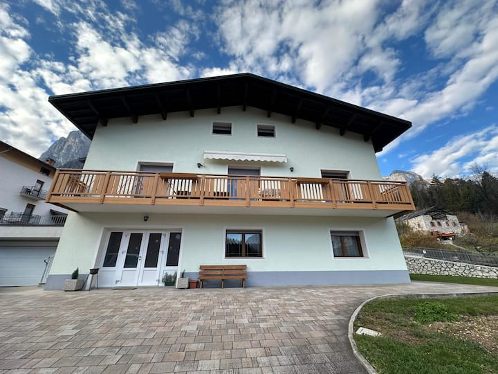 Appartamento San Lucano - Agordo