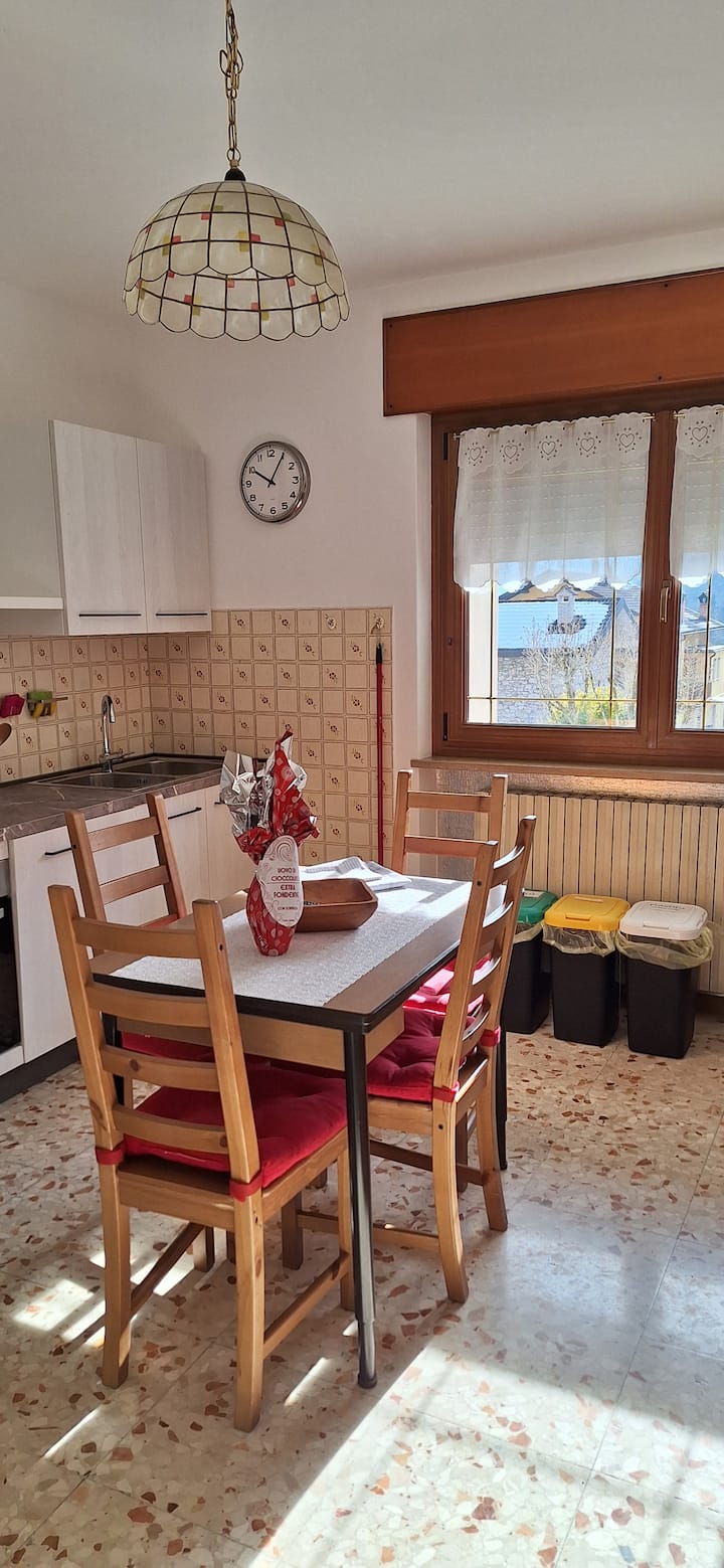 Appartamento San Lucano - Agordo