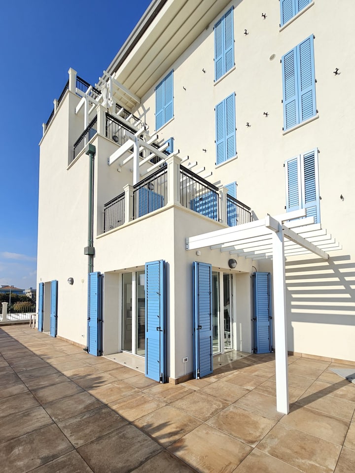 Appartamento Terrazza Da Mare Misano - Misano Adriatico