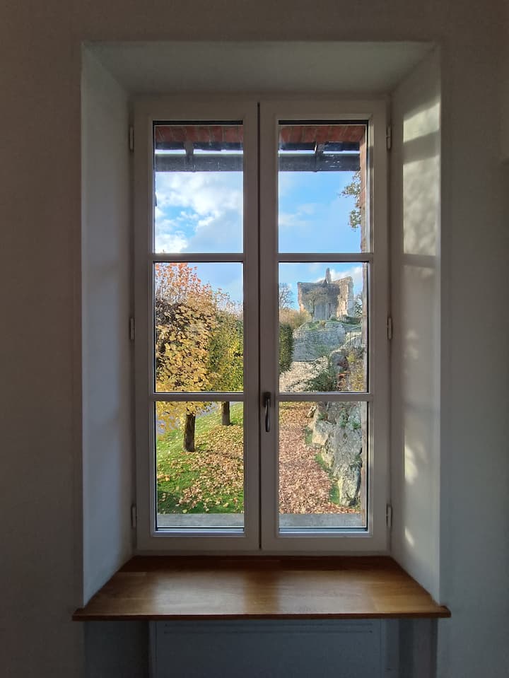 Résidence Bains-douches - Lieu D'arts & D'histoire - Domfront