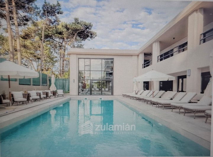 Monoambiente En Seagarden Towers Ii. - Punta del Este