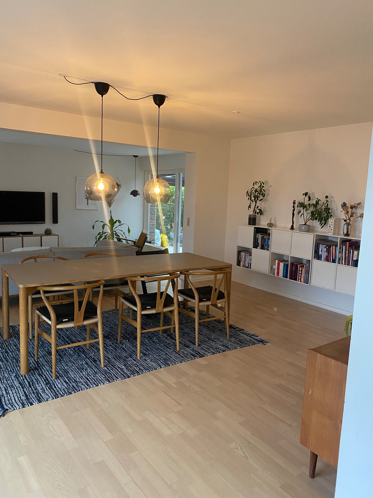 Villa en un barrio tranquilo a 4 km del centro de Odense - Airbnb