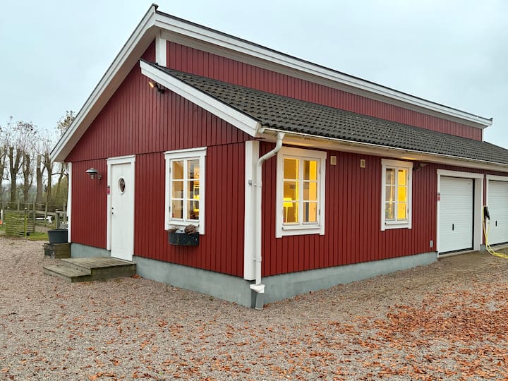 Lägenhet I Egen Byggnad - Landskrona