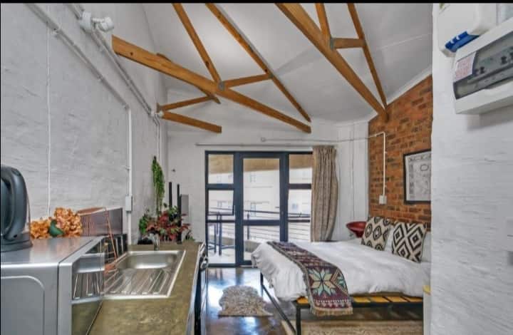 Apartment In City And Suburban - Johannesburgo