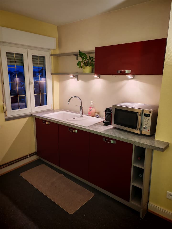 Appartement Spécial Famille à Strasbourg - Strassburg