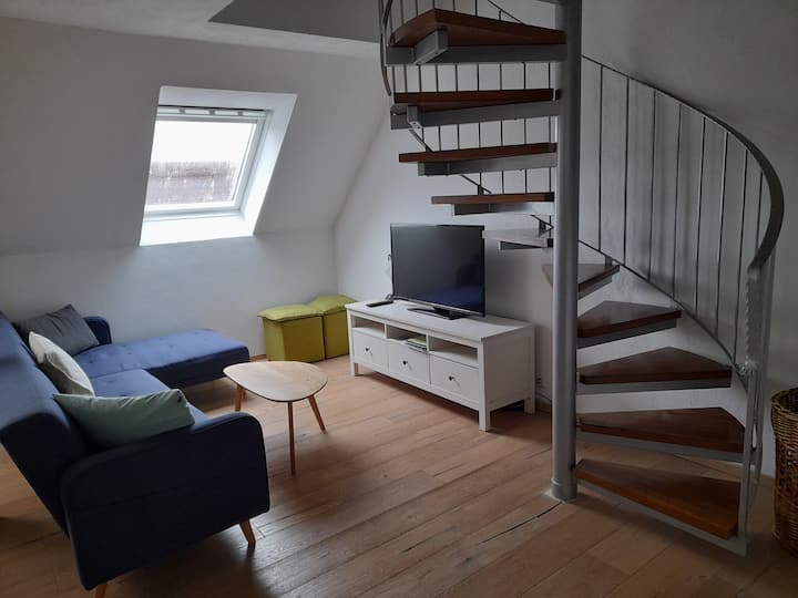 Wohnung In Bodesee Nähe - Pfullendorf