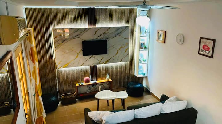 Bel Appartement Calme à Owendo - Gabon