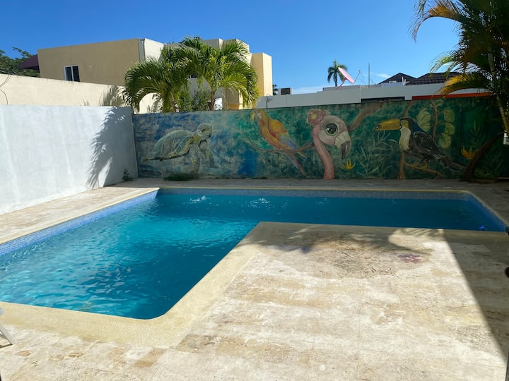 Villa De Lujo En Muñoz, Puerto Plata - Puerto Plata