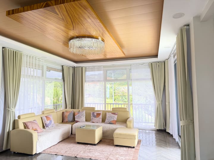 Cozy Villa Hills Hideaway-marilog Davao - Davao City