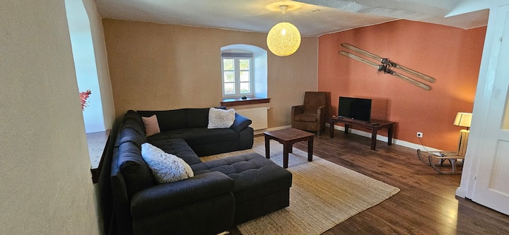 Appartement Der Winter: 6 Personen (2 Slaapkamers) - Villach